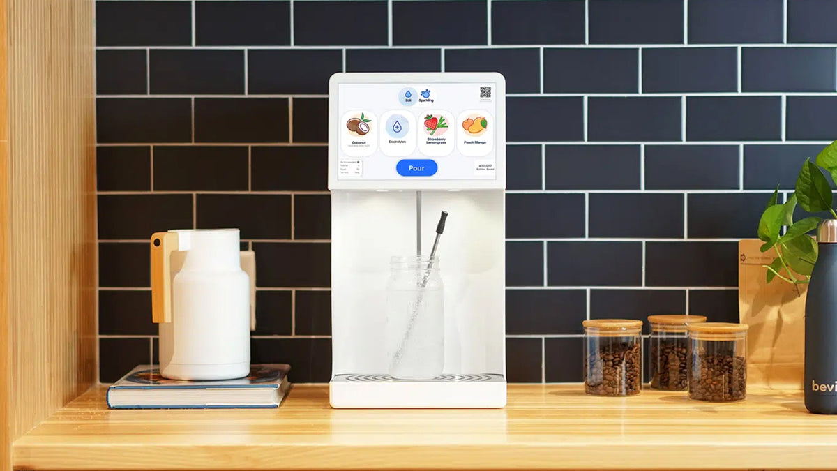 Water machines