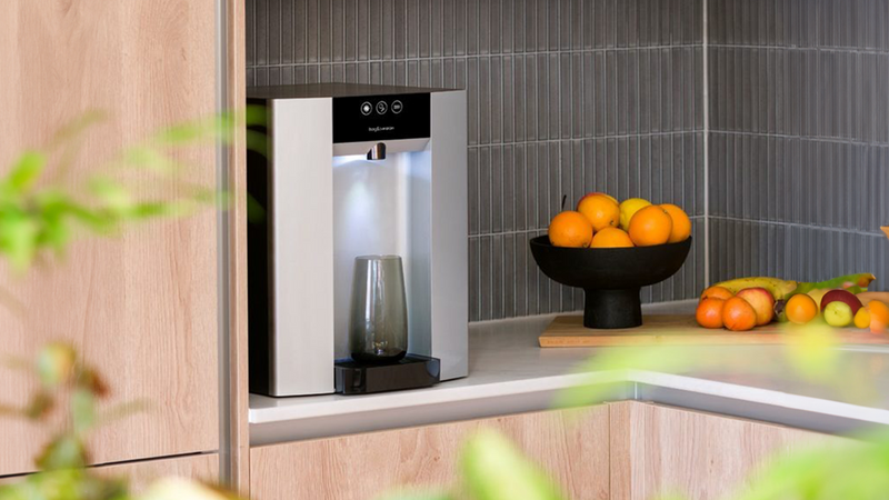 Water machines